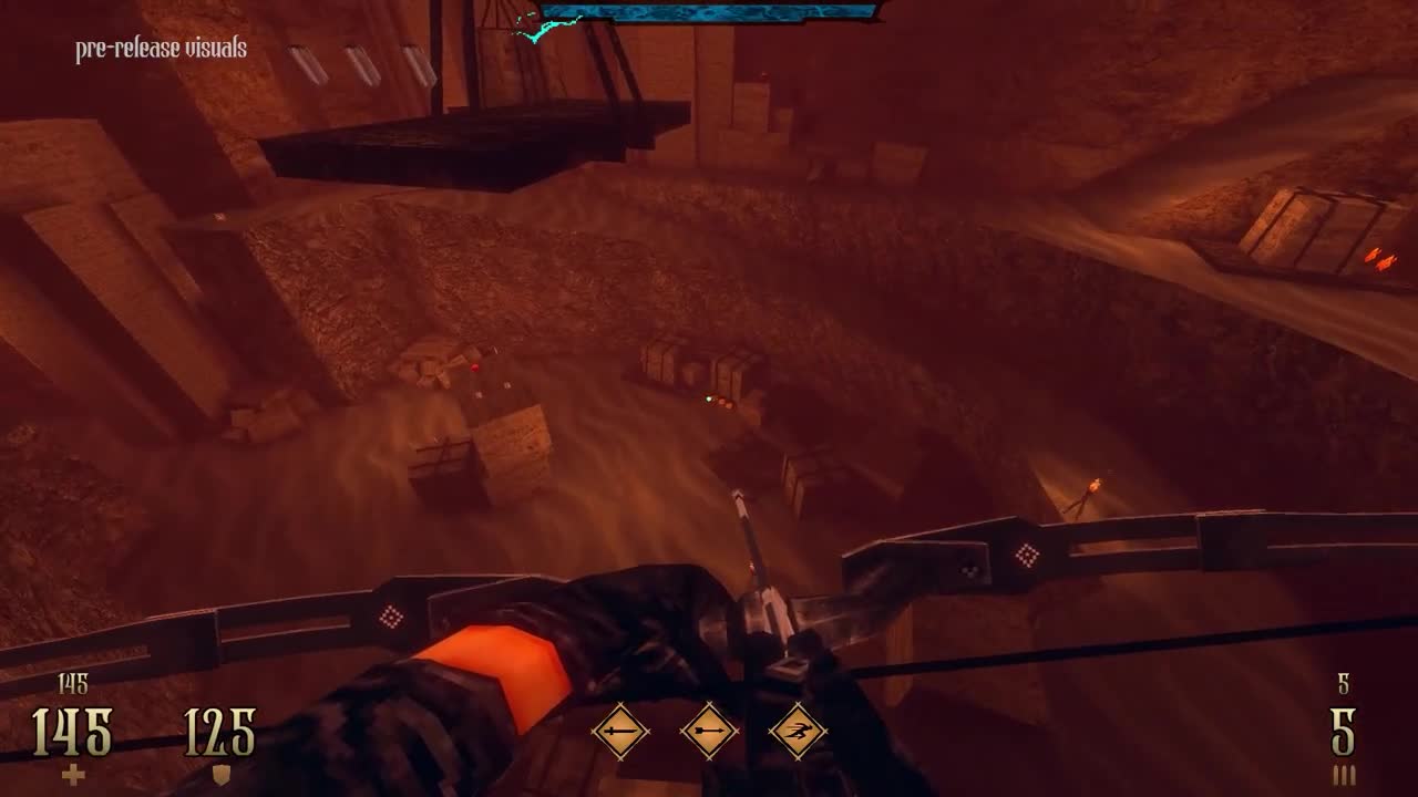 Dread Templar - Realms Deep 2022 Trailer video - ModDB