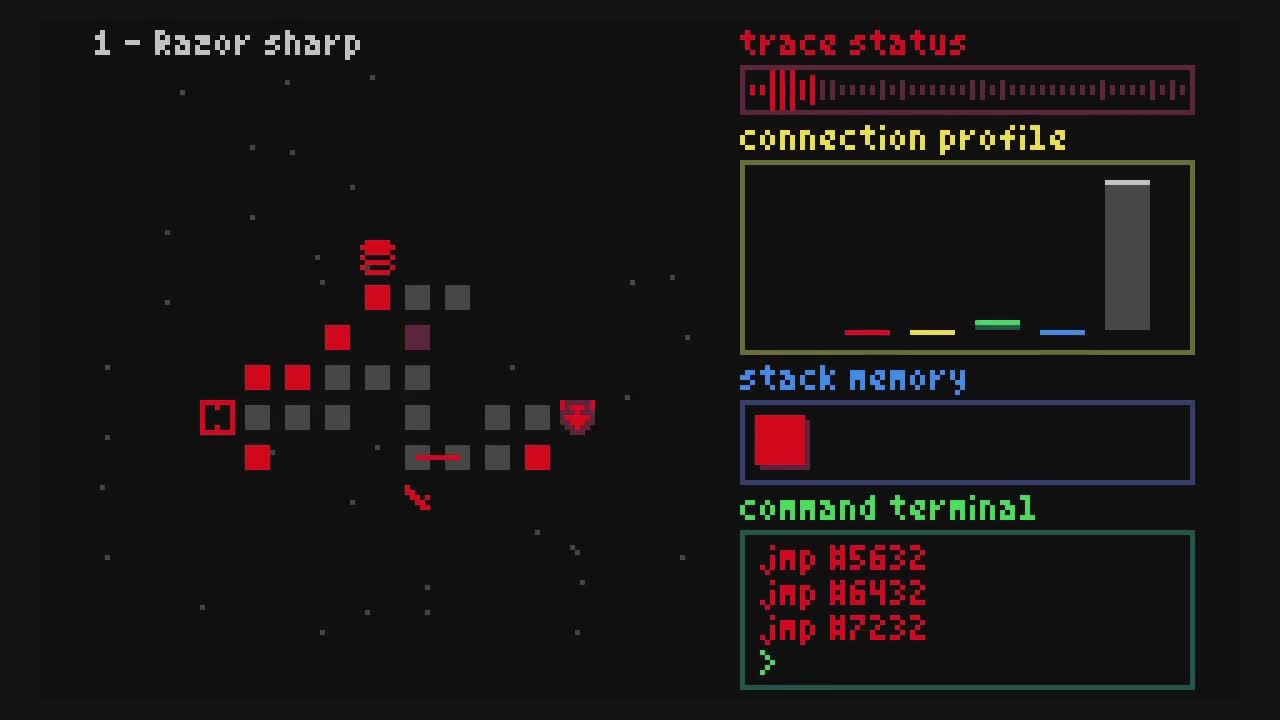 Nullptr 0 Prototype Trailer Video Indiedb