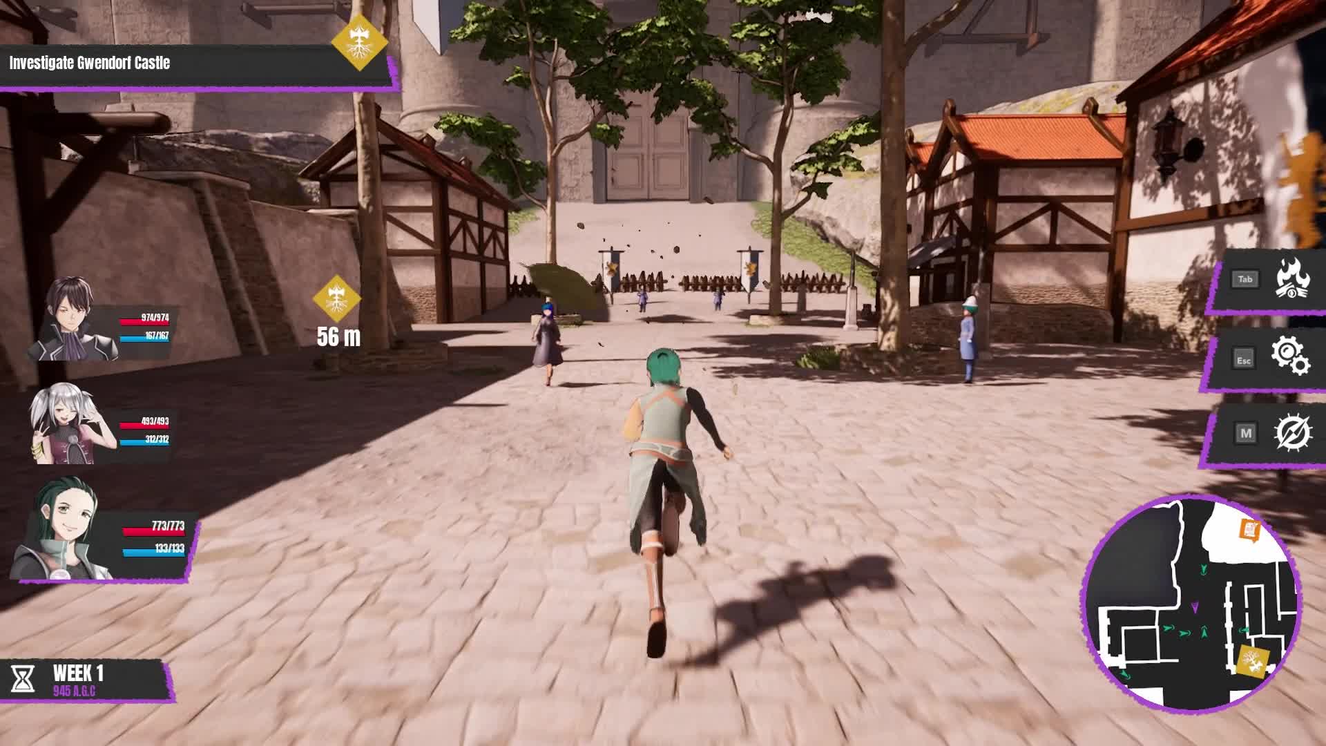 Duchy of Elysia video - Alder Forge - ModDB