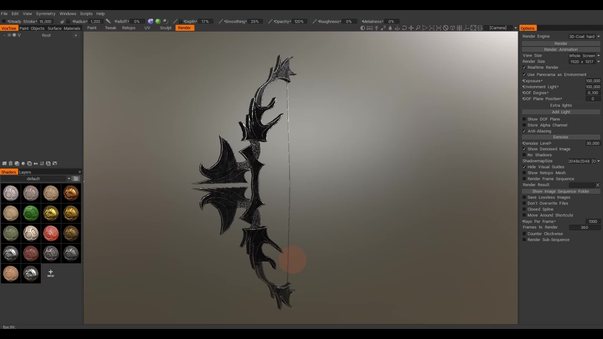 Dragon Royal (Weapon Pack Design) video - Alder Forge - ModDB
