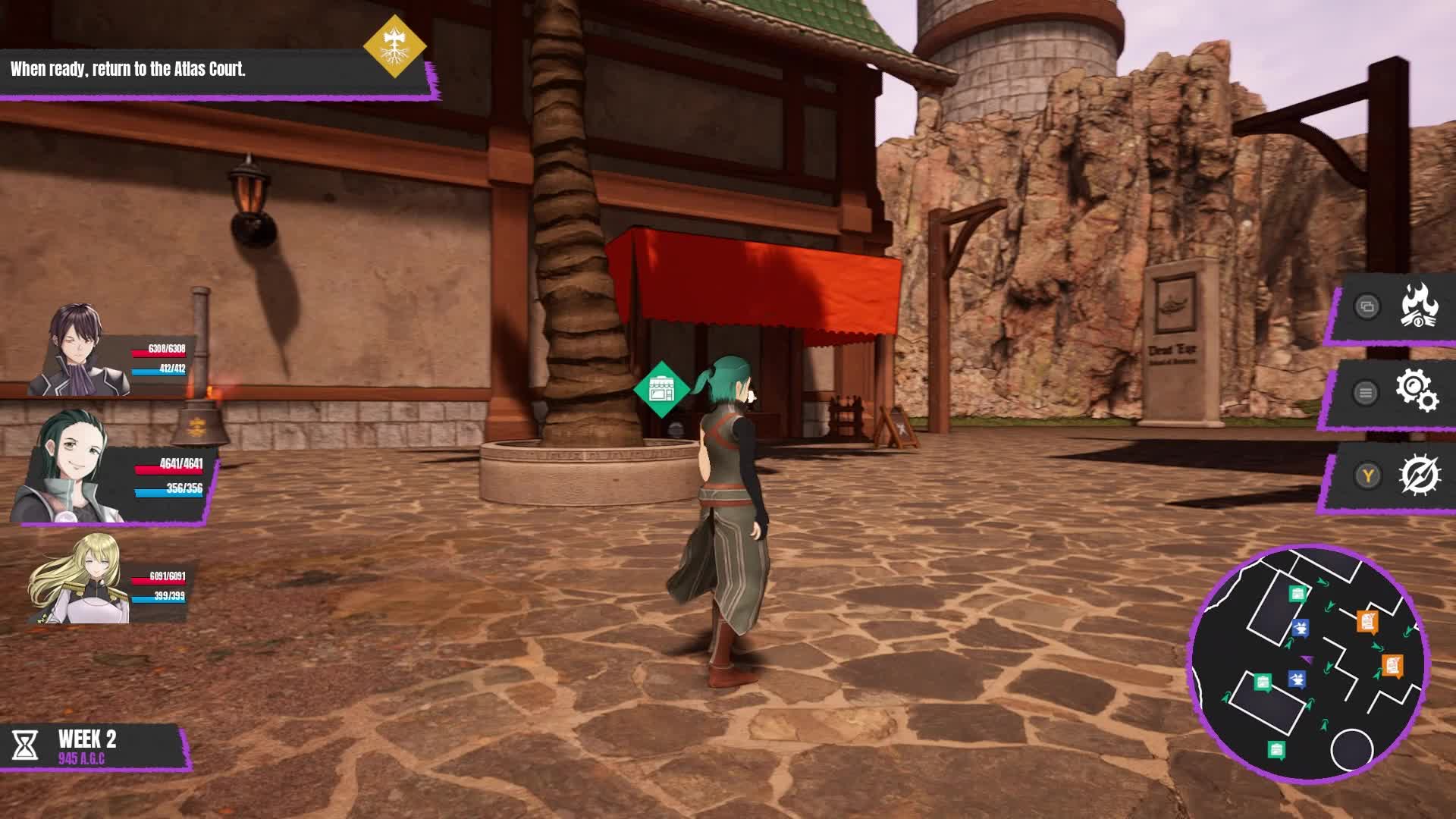 Leo's Home Village video - Alder Forge - ModDB