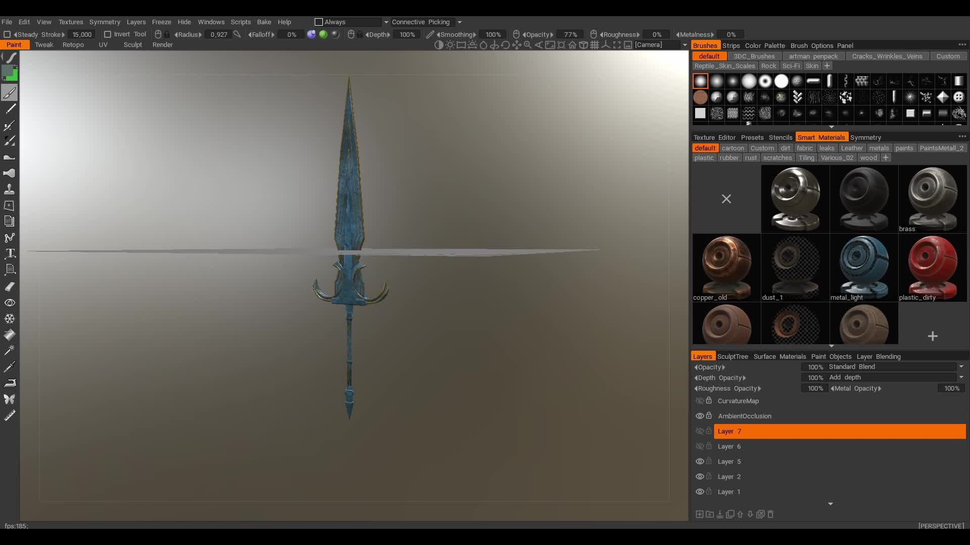 Azure Eques Design video - Alder Forge - ModDB