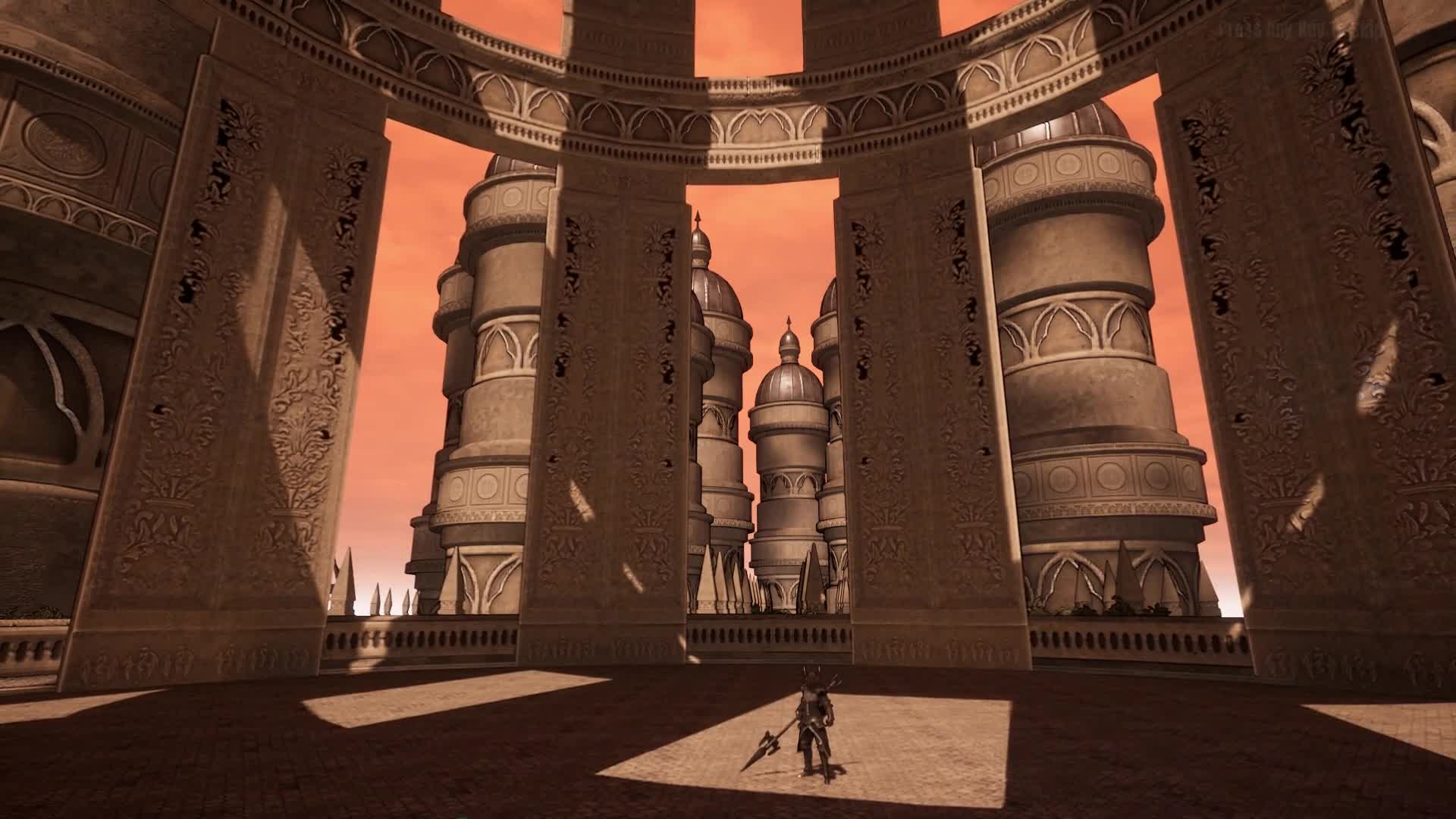 The Dragon Knight Boss Fight video - Alder Forge - ModDB