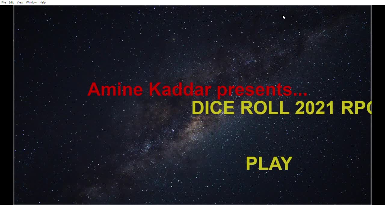 Preview of DICE ROLL 2021 RPG 2021 video - IndieDB