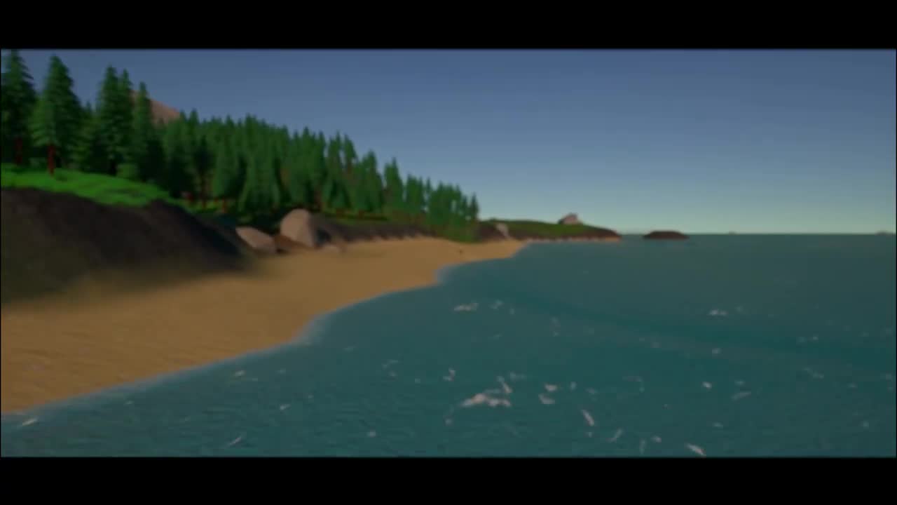 IslandEcho DevLog 004 - Early Look at Intro - Made video - IndieDB