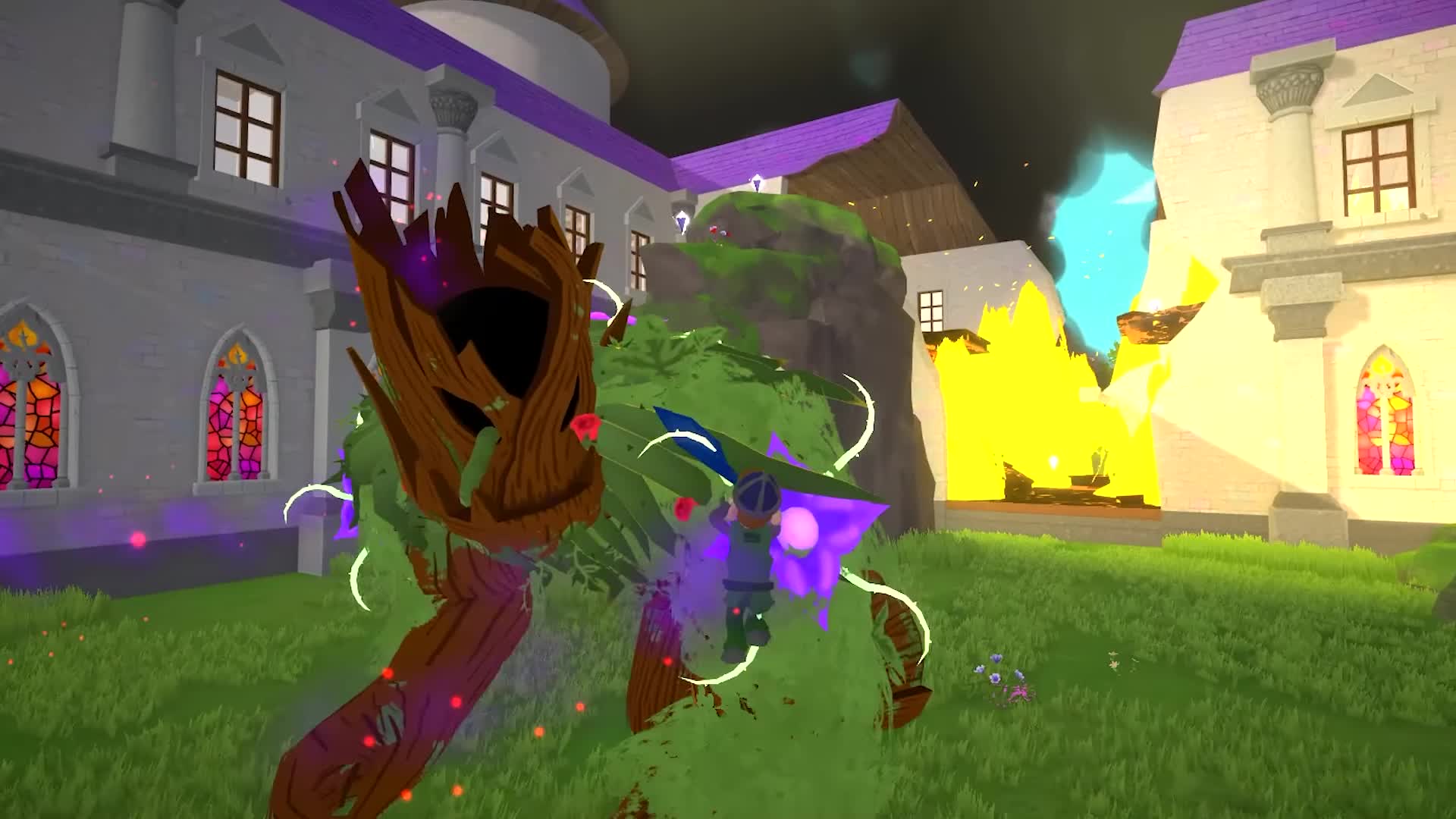 Announcement Trailer 1 video - One True Hero - IndieDB