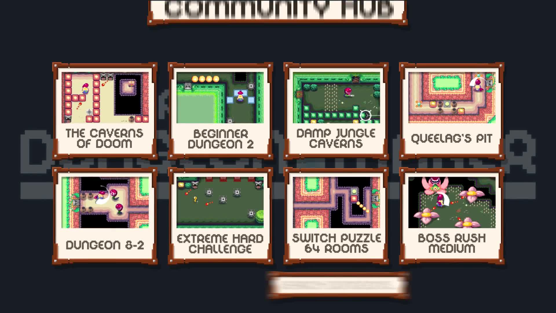 EA Trailer Wishlist Now 1 video - Super Dungeon Maker - IndieDB