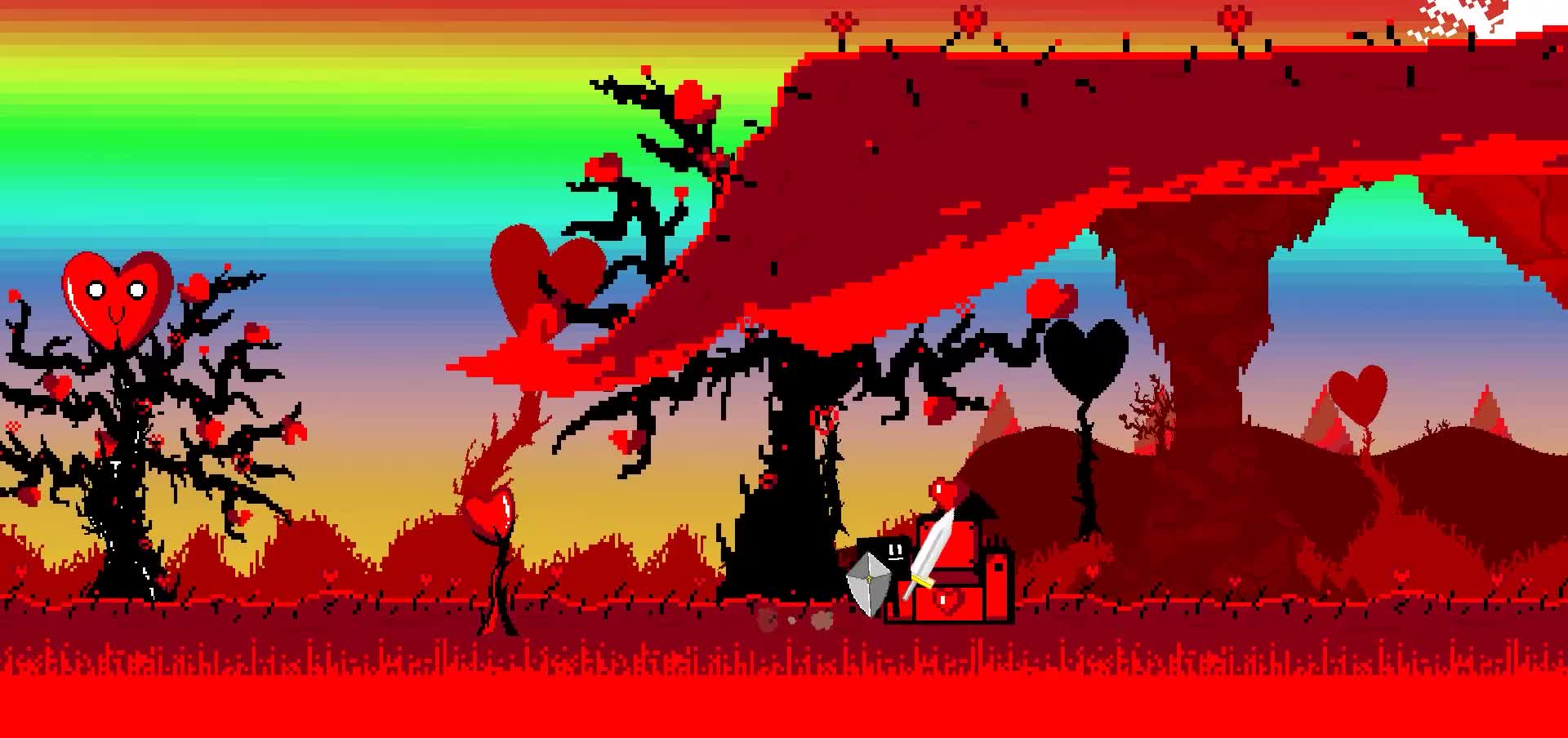 Love Land video - Parasight - IndieDB