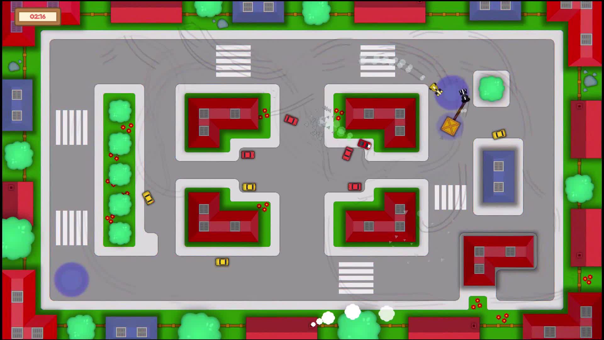 Total Arcade Racing Trailer video - Indie DB