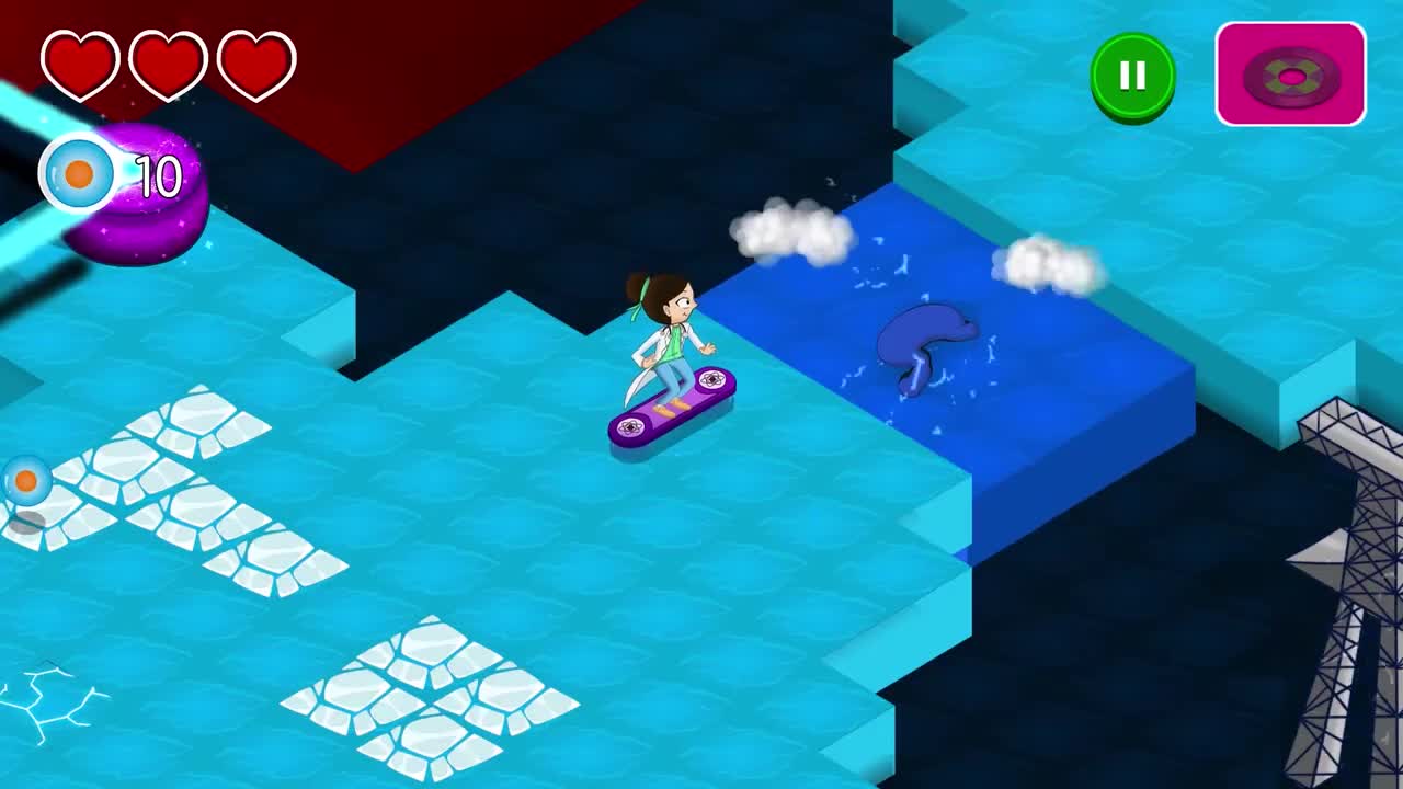 BodyQuest is now available on Nintendo Switch video - IndieDB