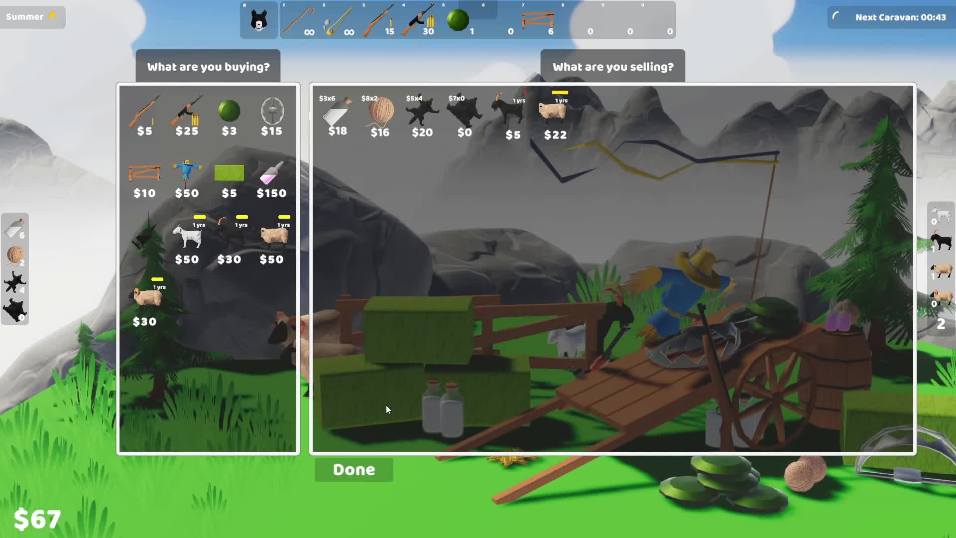 Herder Reveal Trailer 1 video - IndieDB