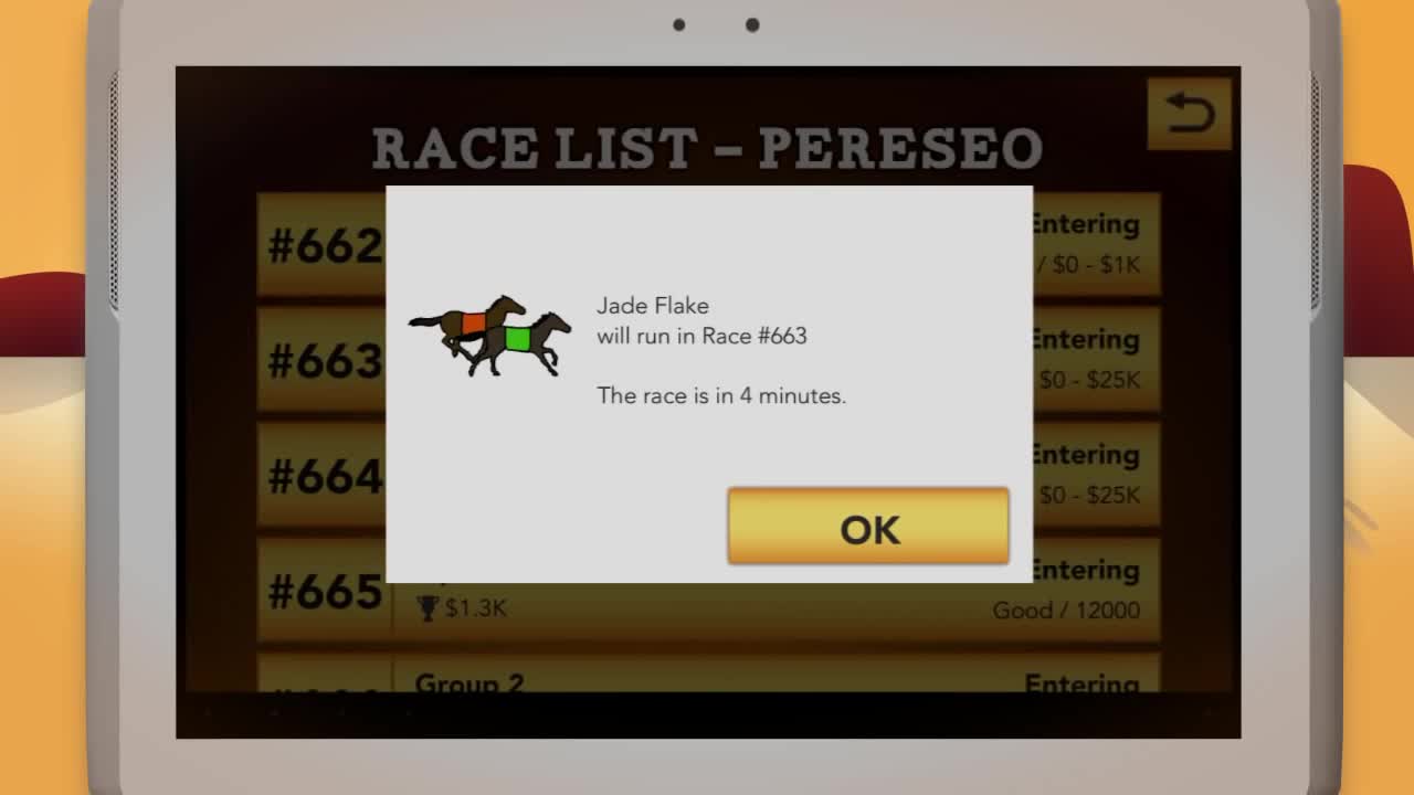 Hooves Reloaded: Horse Racing Game - Game Trailer video - ModDB