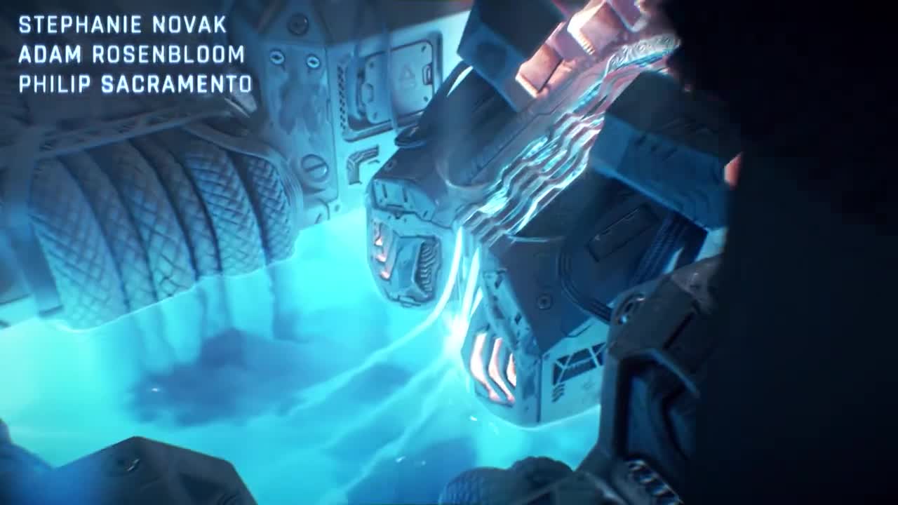 NeuroNet: Mendax Proxy - Opening Cinematic Trailer video - ModDB
