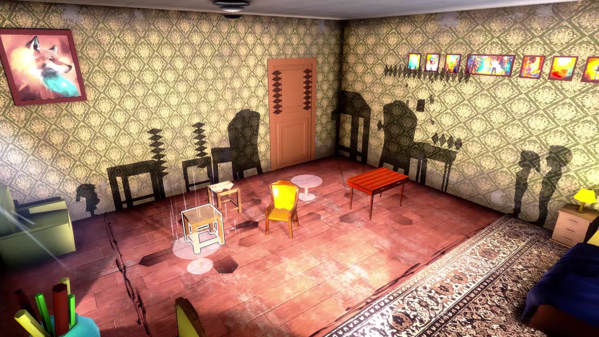 In MyShadow PC Launch Trailer video - IndieDB