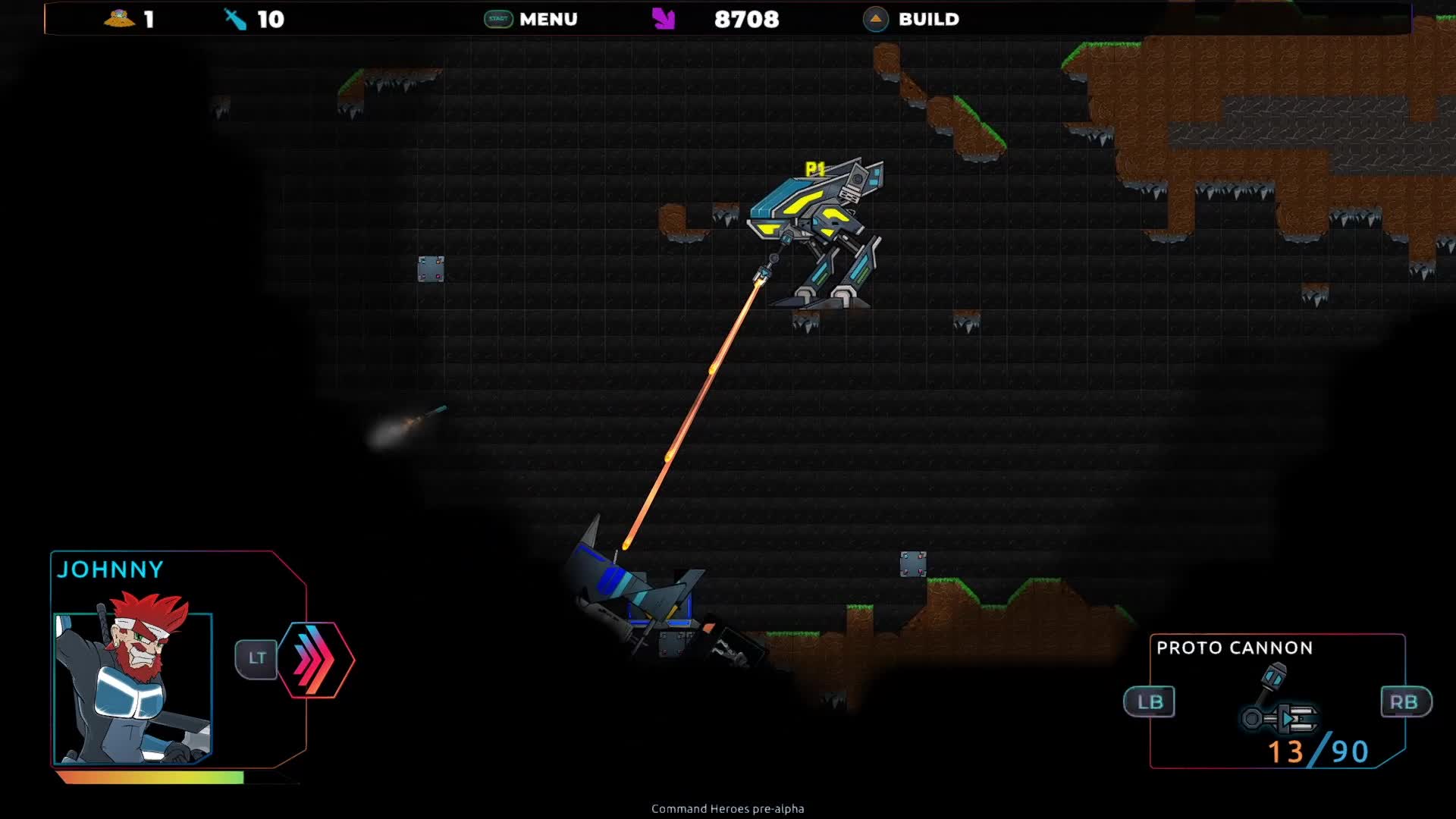 Mech introduction video - Command Heroes - ModDB