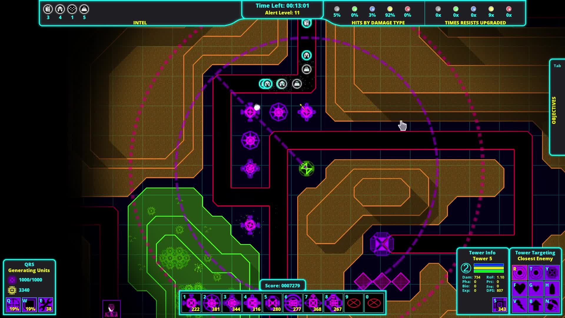 Early Access Trailer video - Starlight: Defence Command - IndieDB