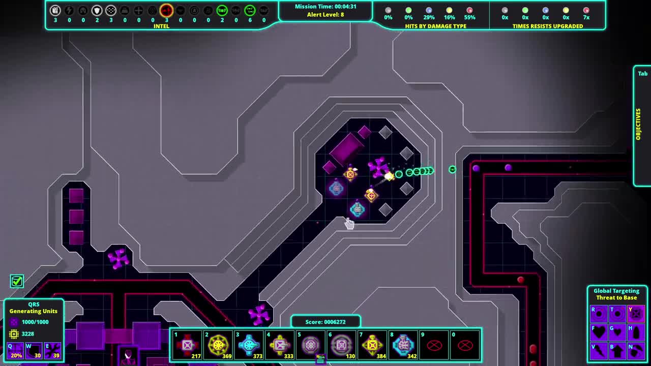 Starlight: Defence Command Gameplay - Simulator video - ModDB