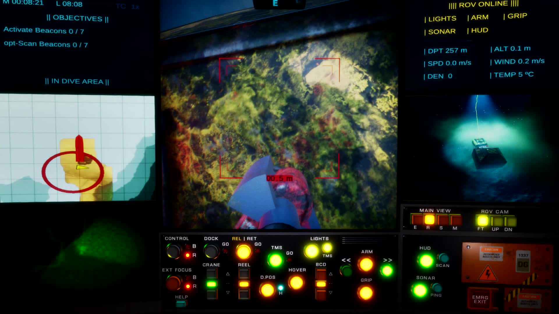 subROV Trailer video - ModDB