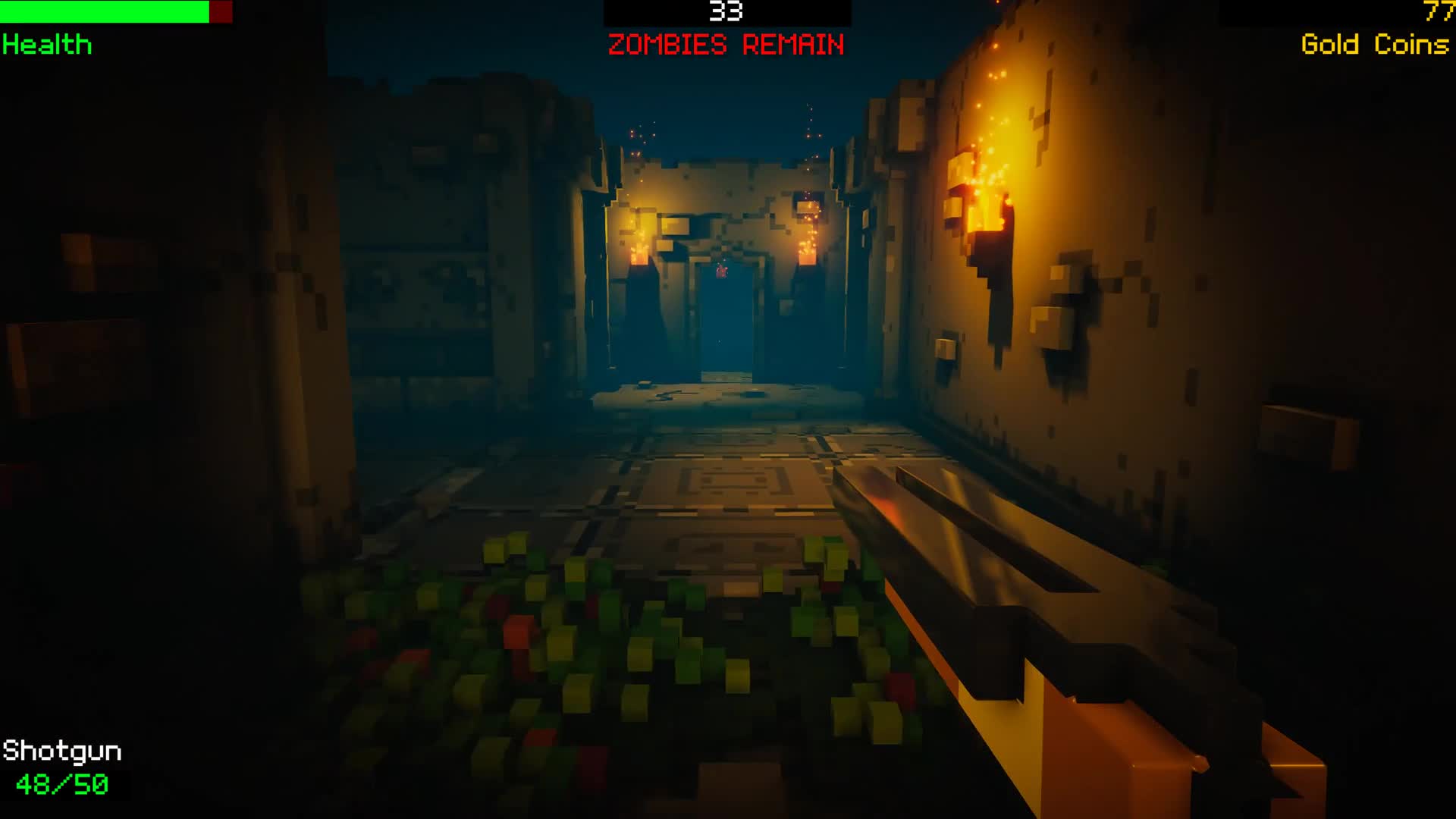 AAA Zombies!!! v0.5 video - IndieDB