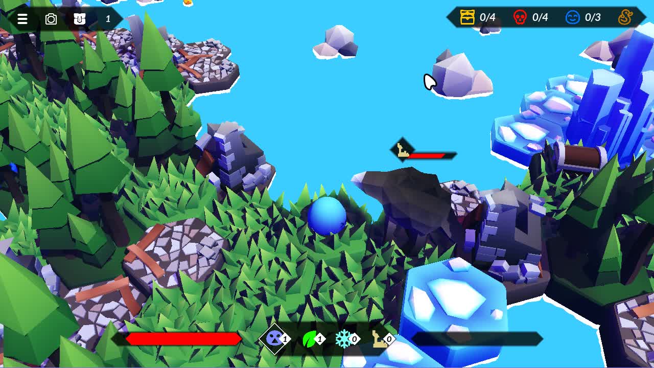 Spin, spin around, round, like a record 🐸💿🎲 video - One Last Slime - ModDB