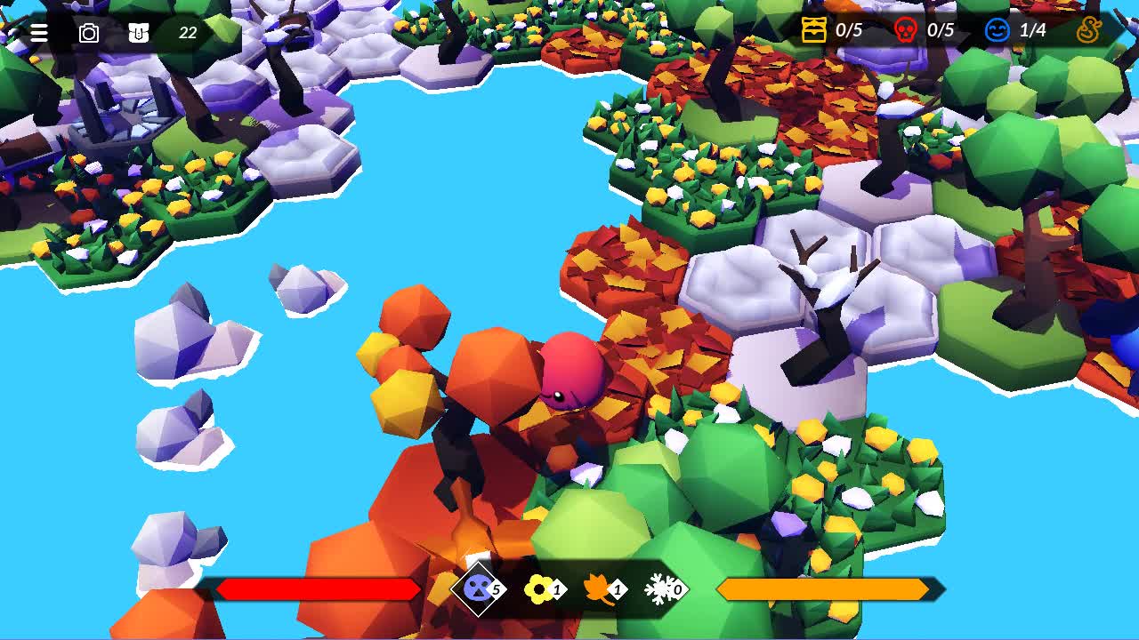 Flying fox? video - One Last Slime - IndieDB