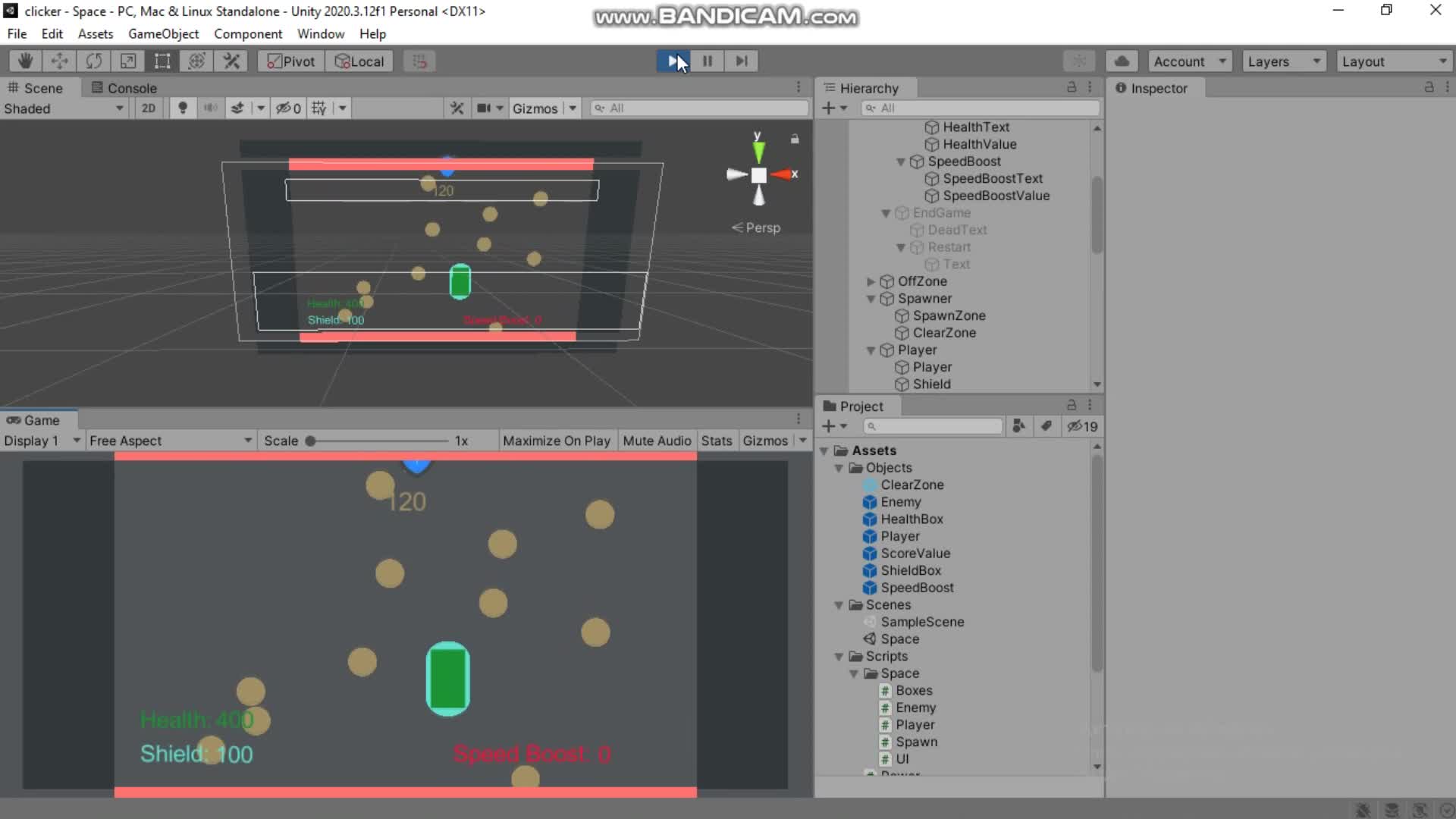 DevDiary | Day 3 | Space Runner 3D: Researching video - IndieDB