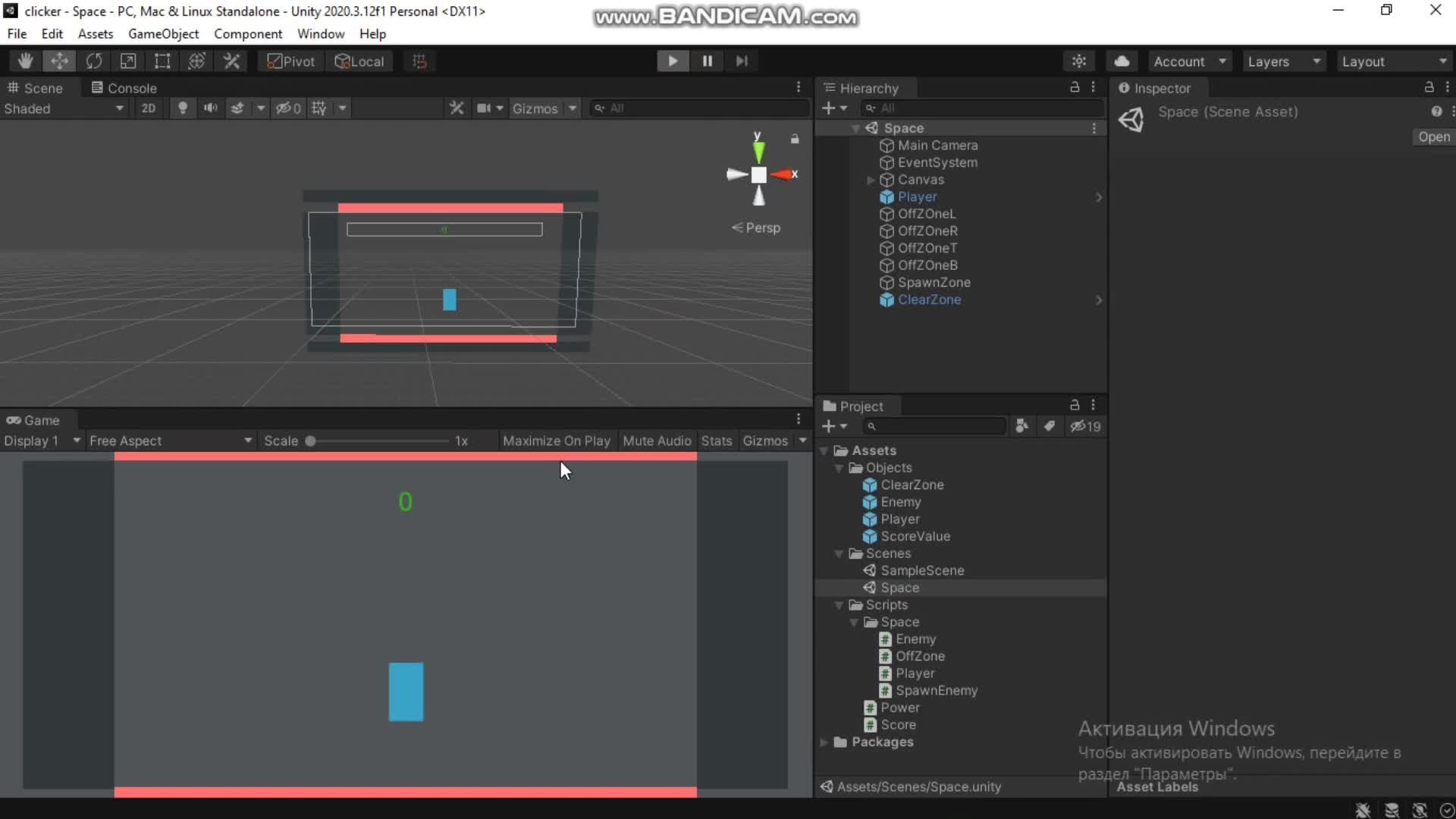 Game Dev Diary | Day-1 | Space Runner 3D: Researching video - IndieDB