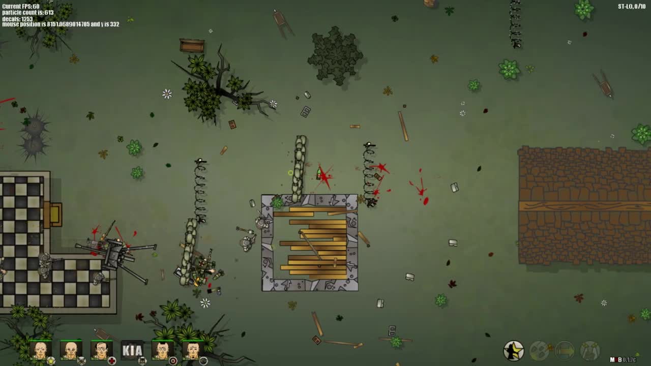 Excellent tactics video - Mud and Blood - IndieDB