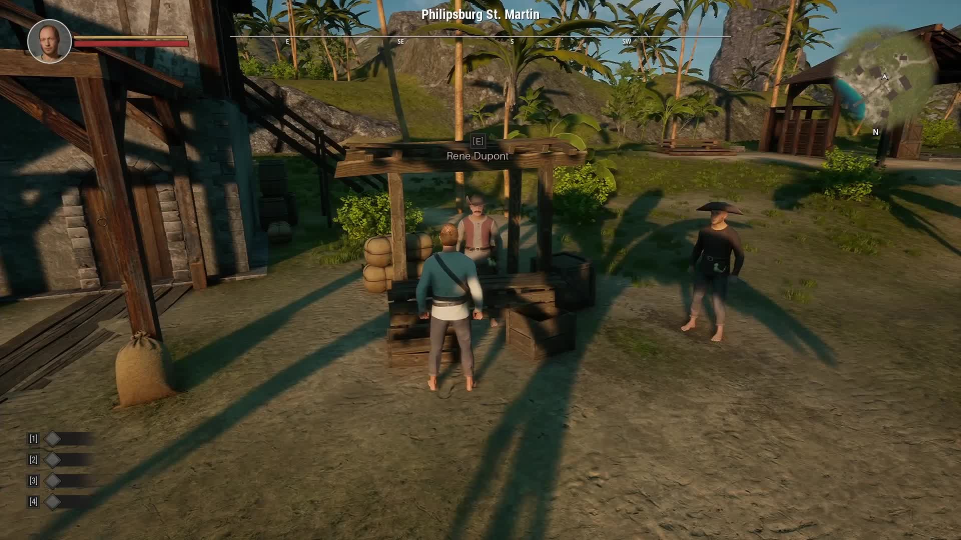 PRIVATEER (gameplay demo) video - ModDB