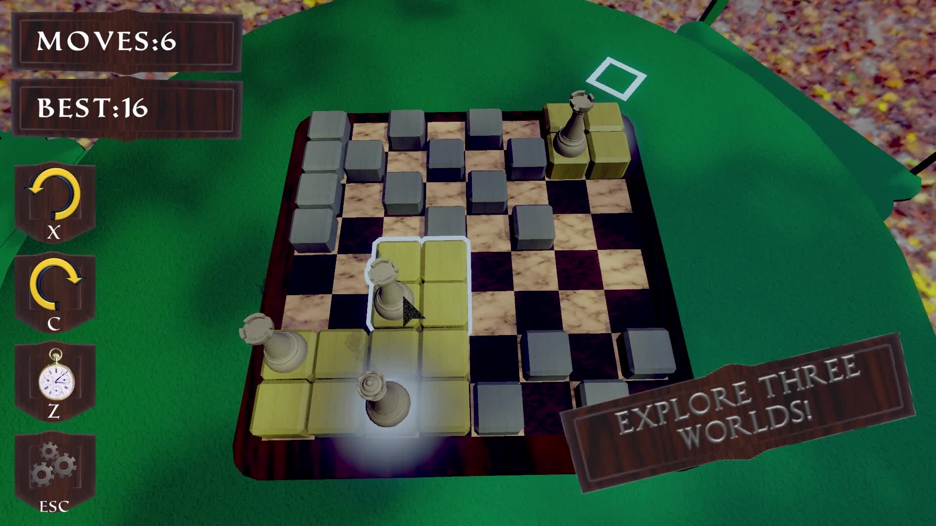 Chesstris 2000 Trailer video - ModDB