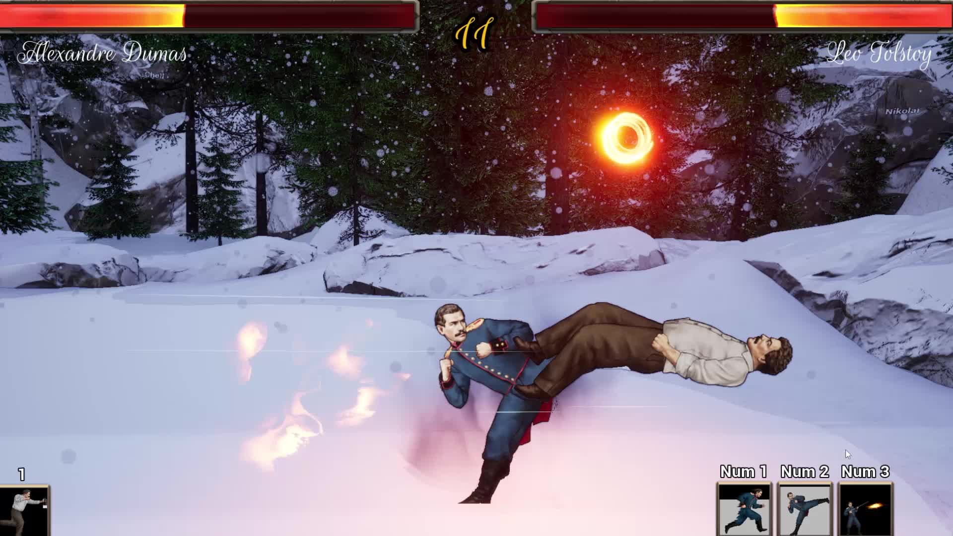 Write`N`Fight on Steam Summer Sale! Until July 12th only! video - IndieDB