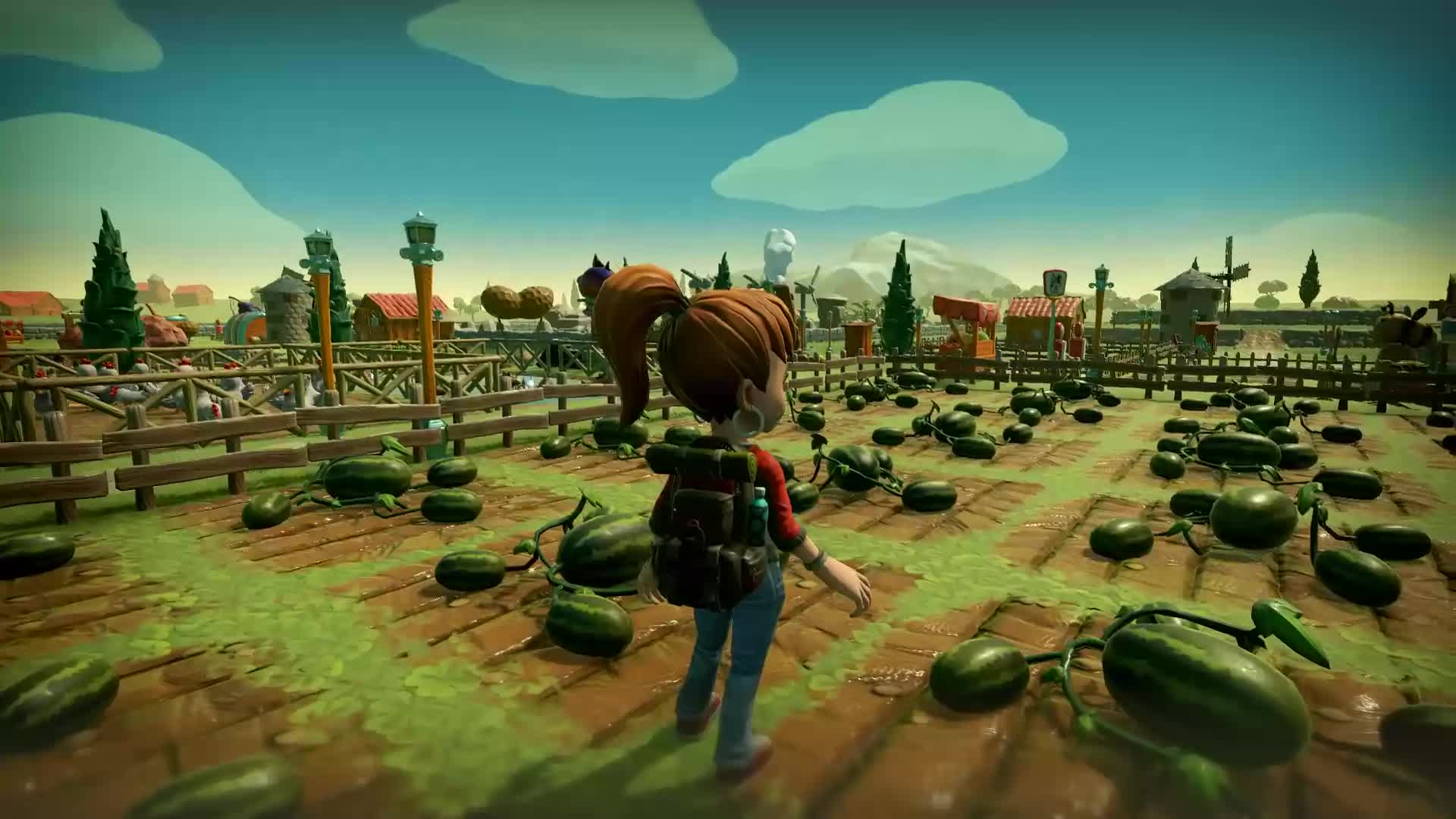 Early Access Video 2 - Farm Together - ModDB