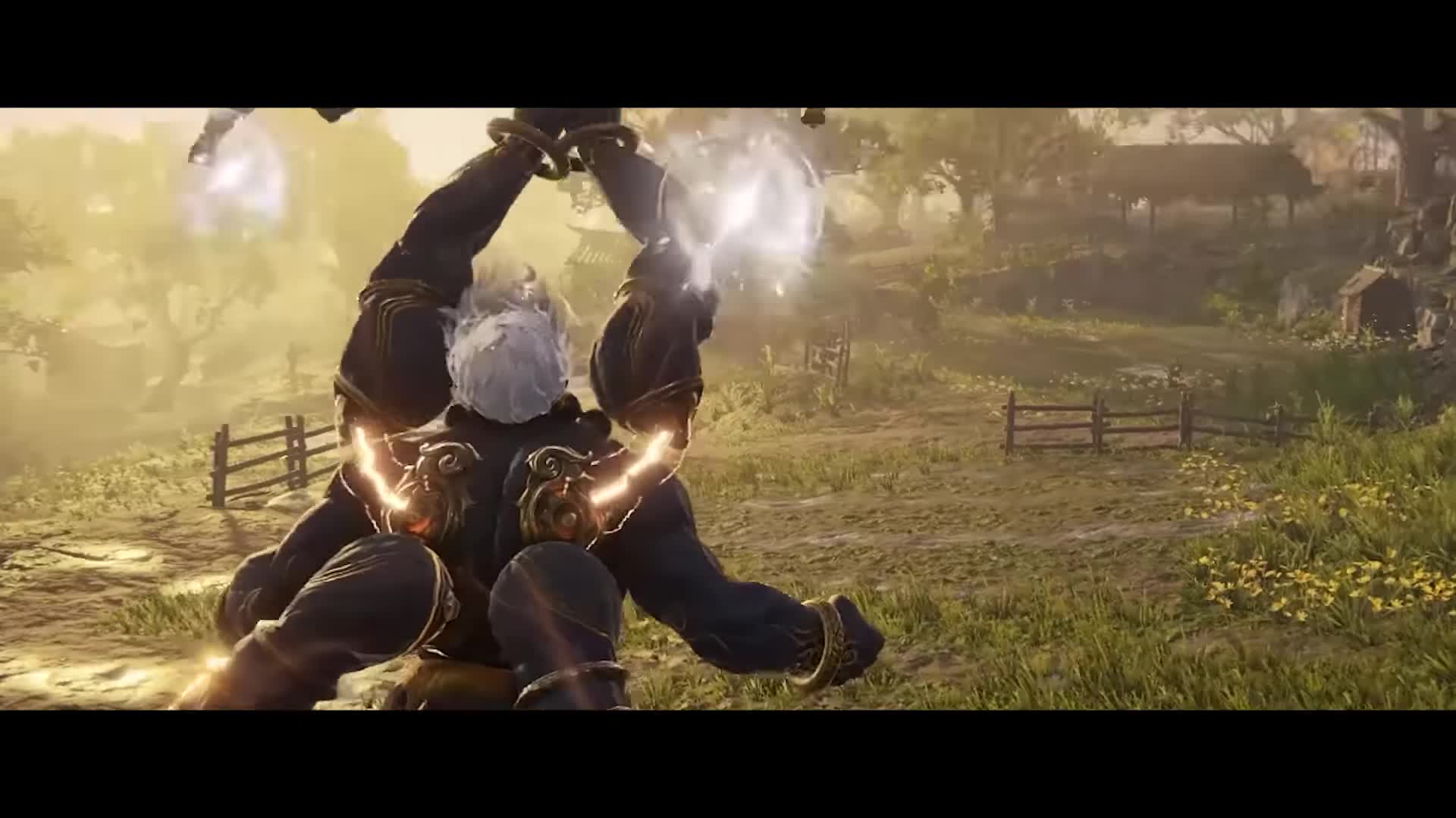 NARAKA BLADEPOINT LAUNCH GAMEPLAY TRAILER 2 video - ModDB