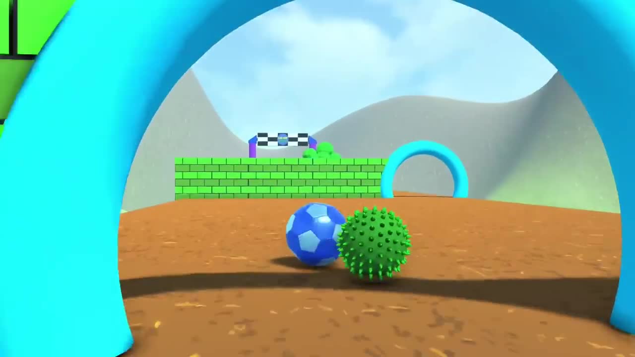 Dwarf Balls | Season 2 | Introducing Multiplayer video - ModDB