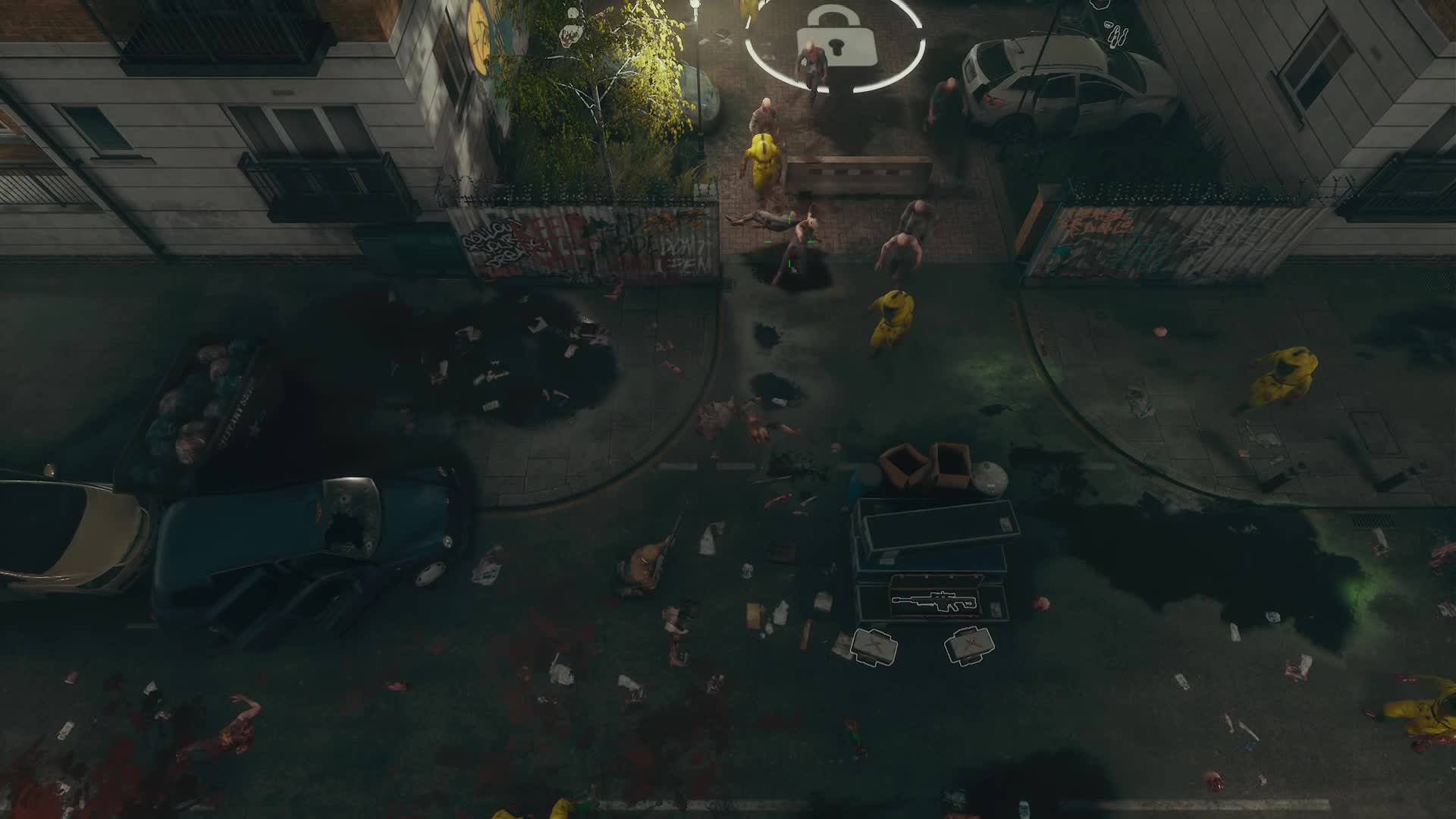 ZOMBIE RAID: No One Survive - PvE preview video - ModDB