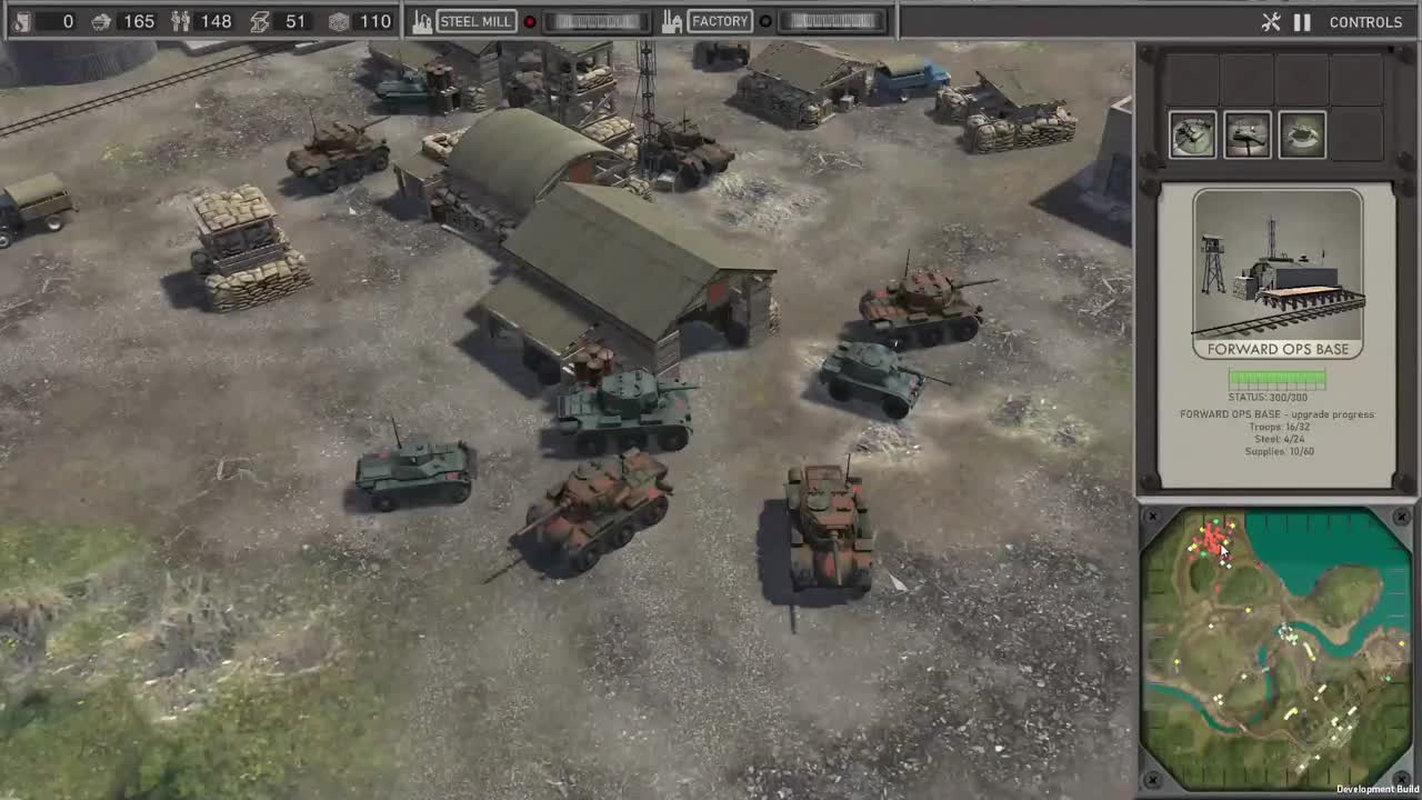 Gameplay clips from July Devbuild video - Steel Republic Rail Defender ...