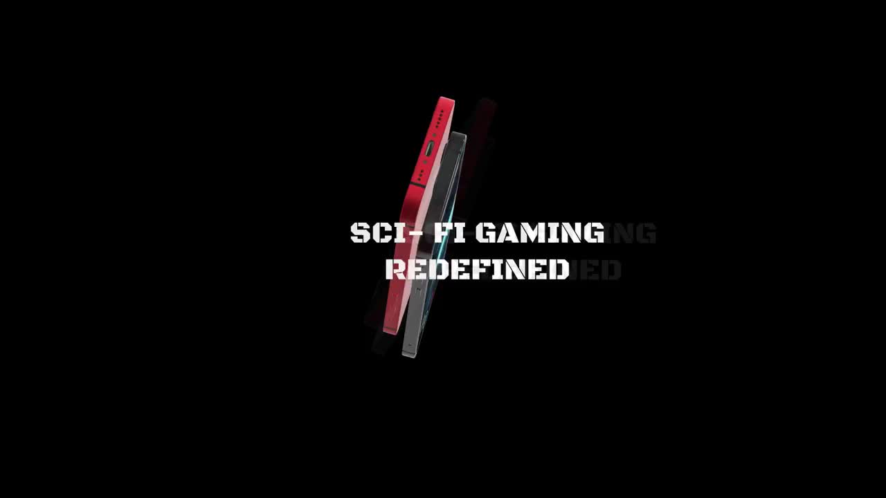 Cyberpunk Runner App Promo 2 video - ModDB