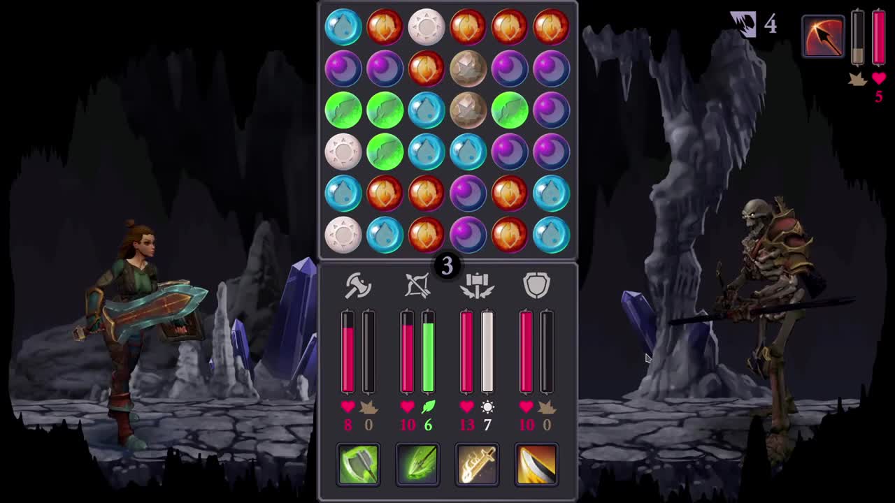 Back Alley Inn game play video - Indie DB