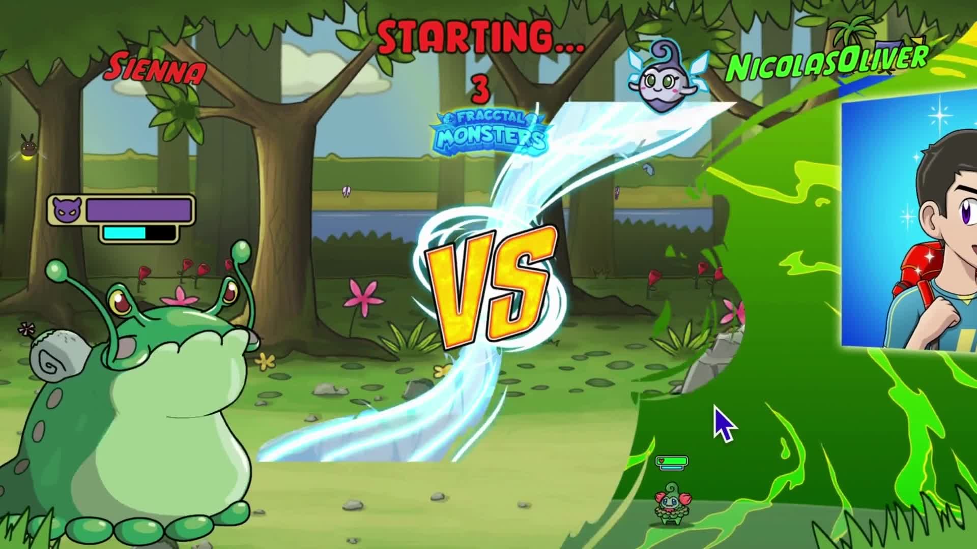 Fracctal Monsters - Free to Play (Jan 1st - Jan 30th) video - ModDB