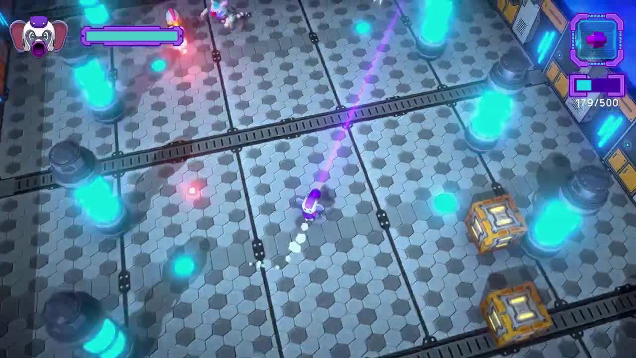 Super Trunko Go Steam Trailer - PC video - IndieDB