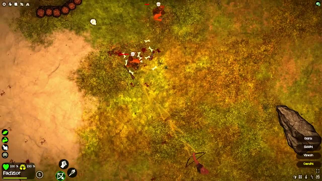 Primal v0.07 | Trailer video - Primage - ModDB