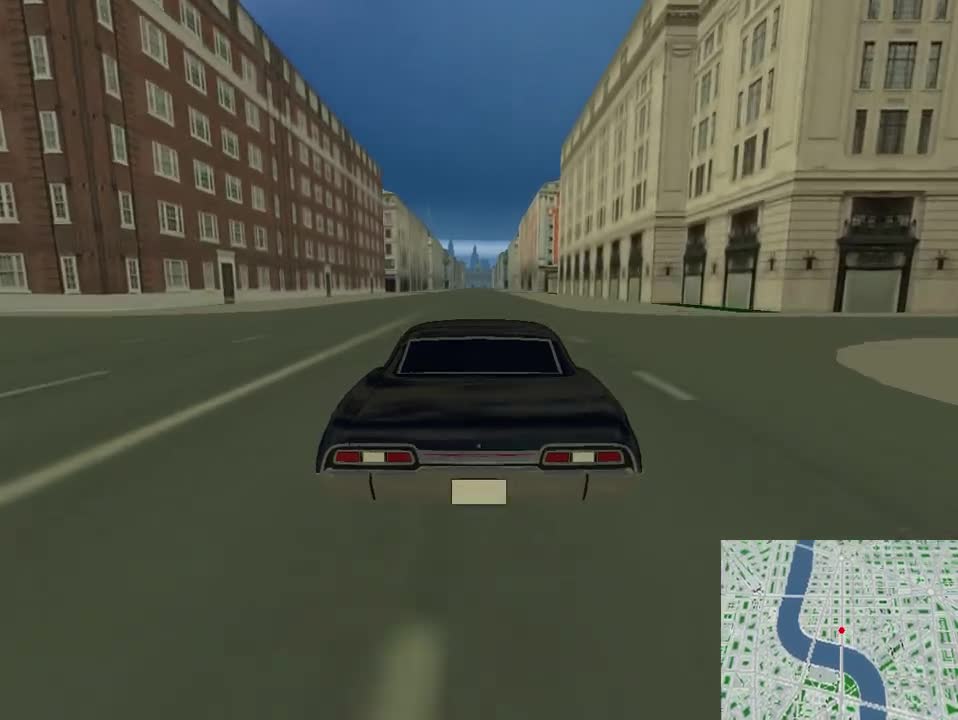 MTPT - RS - EMERALD CITY WITH DYNAMIC MAP V1 video - Tourmoil - Jack Moil's Adventures - ModDB