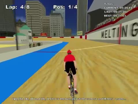 TOURMOIL / RAD SANDBOX TOUR D'RAD VELODROME V1 video - ModDB