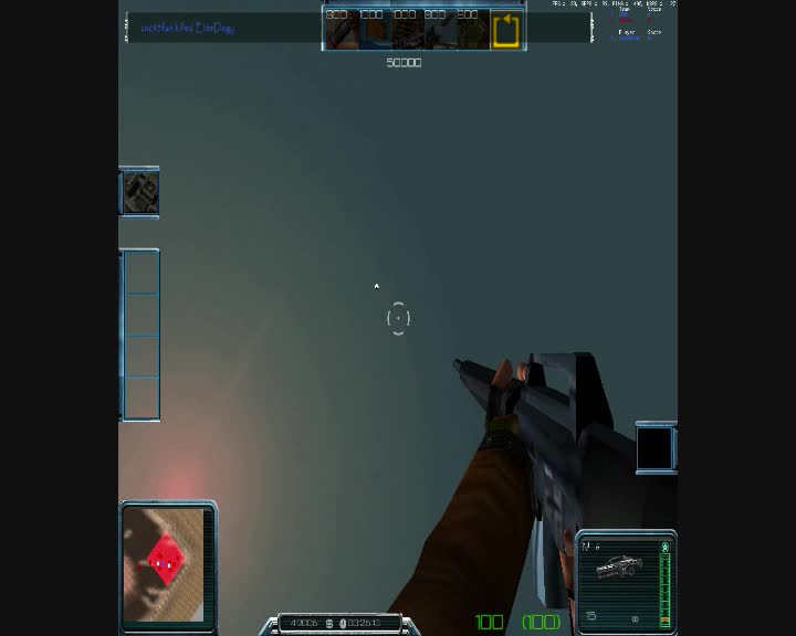 Spawn Animation watched video - SCUD Storm - ModDB