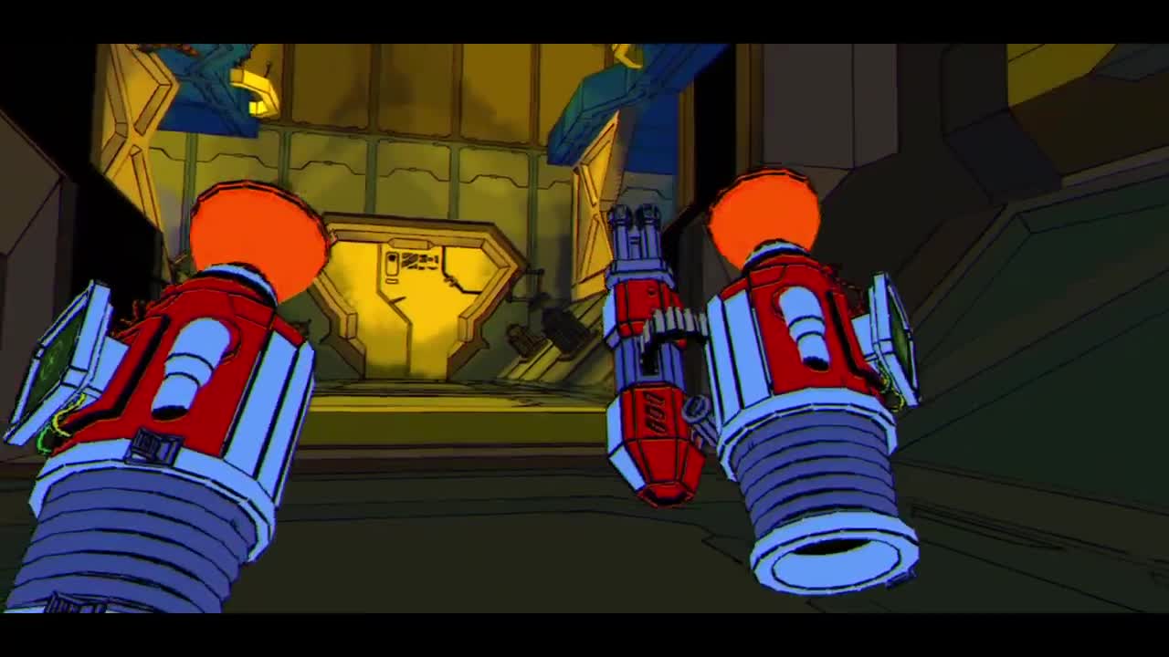 Yupitergrad 2: The Lost Station - Reveal Trailer video - ModDB