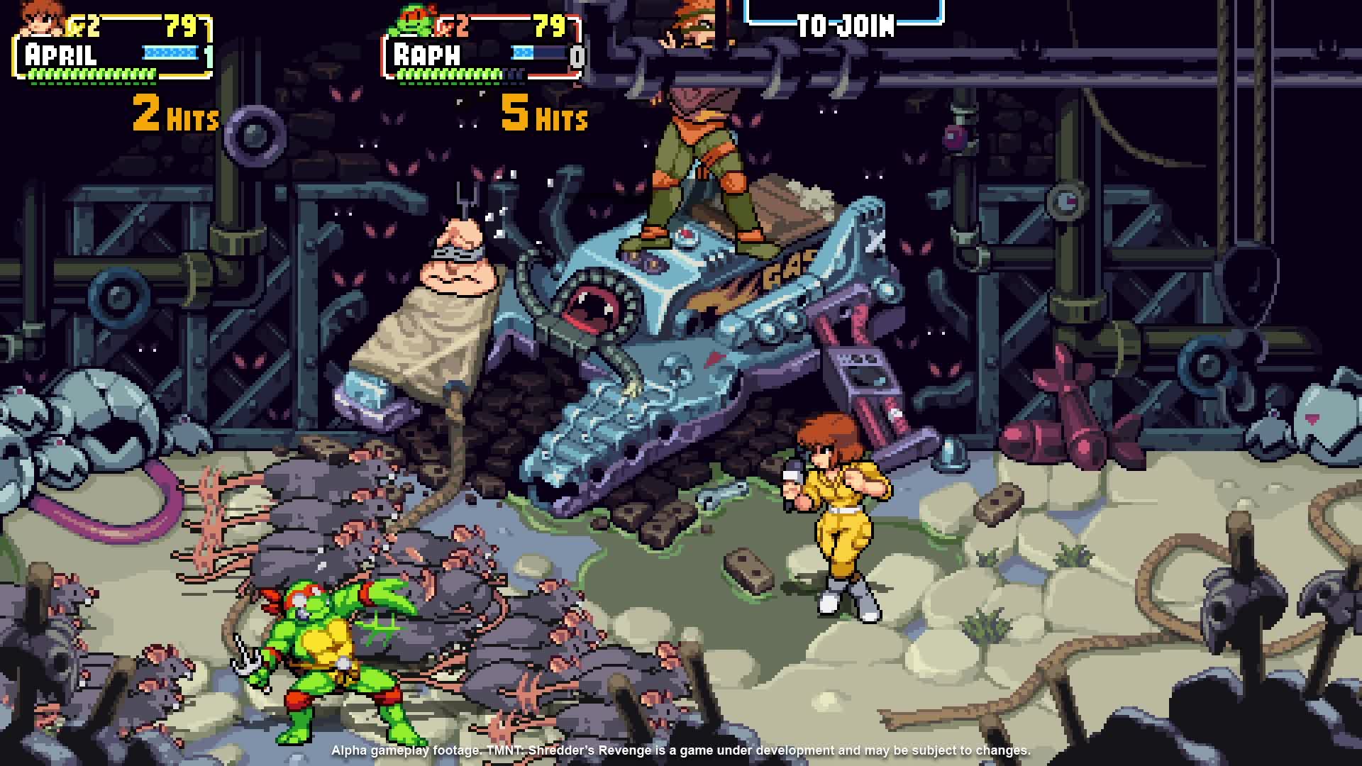 TMNT April Trailer 4 video - Teenage Mutant Ninja Turtles: Shredder's ...