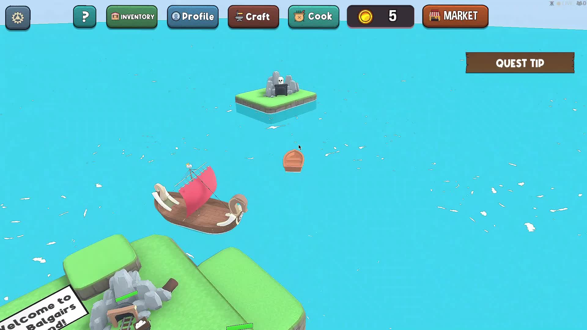 Island Idle RPG Trailer 1 video - IndieDB