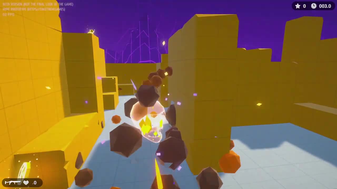 Hype Prototype - Gameplay trailer (beta version) video - IndieDB