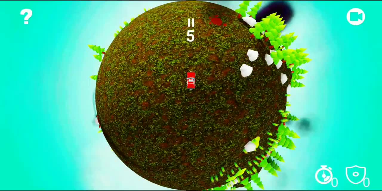 Shrinking Planet 2 official gameplay trailer video - ModDB