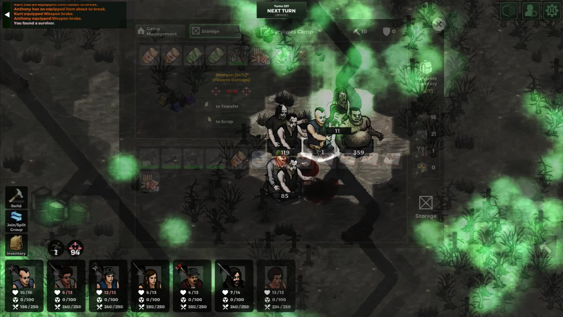 Mutant Meltdown Teaser Early Access 1 video - ModDB